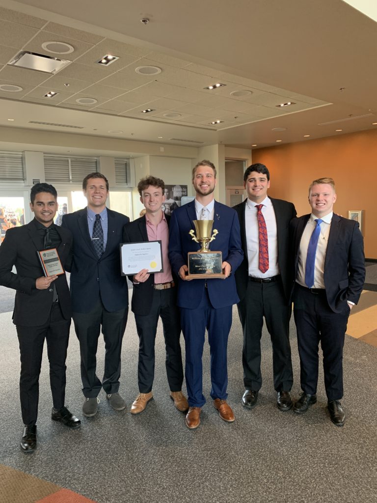 Sigma Phi Epsilon Oregon Alpha Wins Kerr Cup – Best Fraternity at OSU
